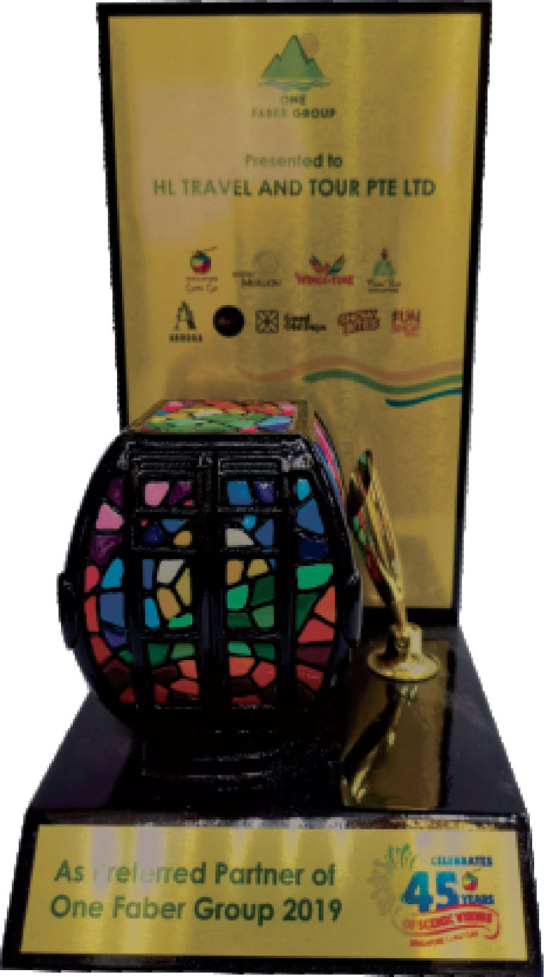 HL TRAVEL & TOUR PTE LTD